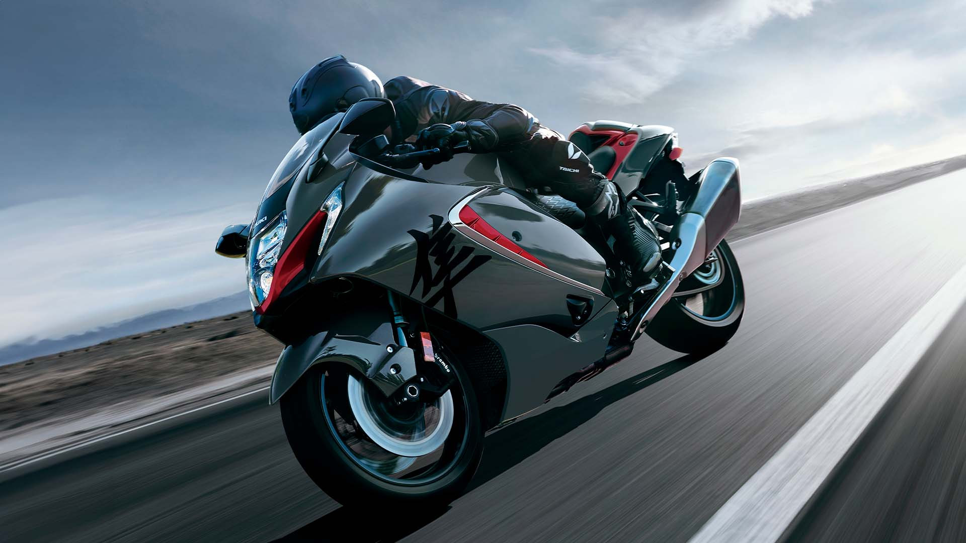 Suzuki Motos | HAYABUSA