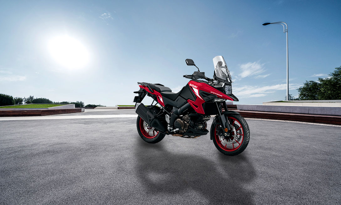 Suzuki Motos | V-STROM 1050